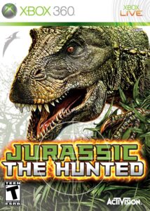 jurassic: the hunted (xbox 360)