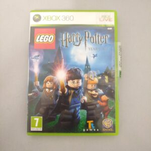 LEGO Harry Potter Years 1-4 (Xbox 360)