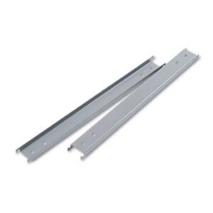 hon® double cross rails for 42" wide lateral files hanger,fldr,sup,2/pk,gy 92244 (pack of4)