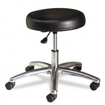 HON Medical Exam Stool STOOL,MEDICAL,BK (Pack of2)