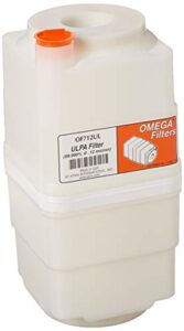 atrix of712ul safeguard 360 ulpa filter for omega series vacuum, 1-gallon