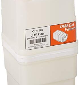 Atrix OF712UL SafeGuard 360 ULPA Filter for Omega Series Vacuum, 1-Gallon