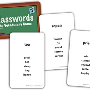 Edupress Classwords Game, Grade 4 (EP63752)