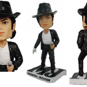 Odash Michael Jackson Bobblehead