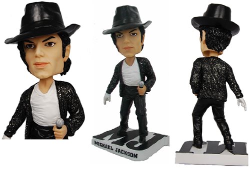 Odash Michael Jackson Bobblehead