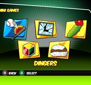 Backyard Sports: Sandlot Sluggers - Xbox 360