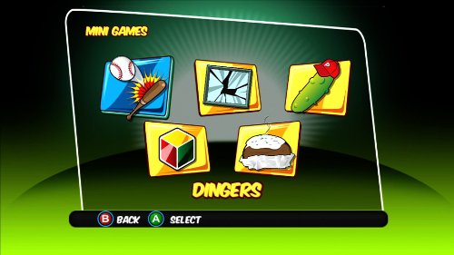 Backyard Sports: Sandlot Sluggers - Xbox 360