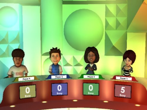 Gsn Presents: Family Gameshow - Nintendo Wii