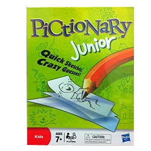 pictionary jr