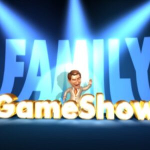 Gsn Presents: Family Gameshow - Nintendo Wii