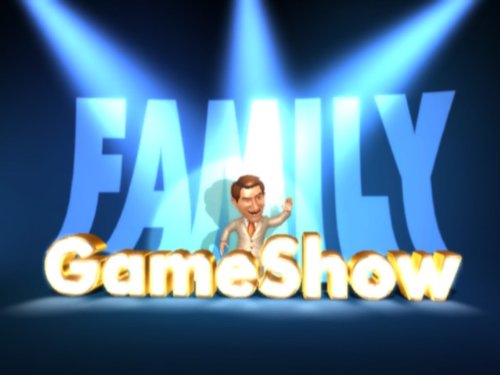 Gsn Presents: Family Gameshow - Nintendo Wii