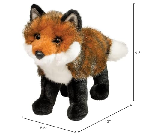 Douglas Scarlett Red Fox Plush Stuffed Animal