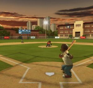 Backyard Sports: Sandlot Sluggers - Xbox 360