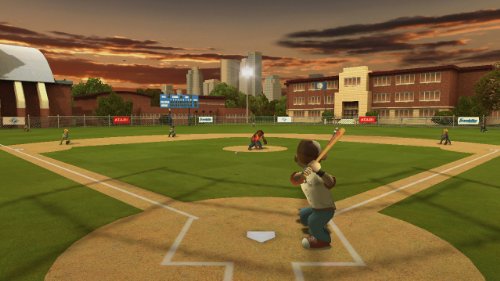 Backyard Sports: Sandlot Sluggers - Xbox 360