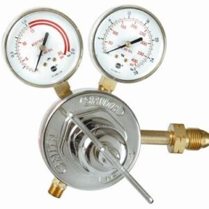 40 Series Gas Regulator 15 psi, 3.25", Acetylene