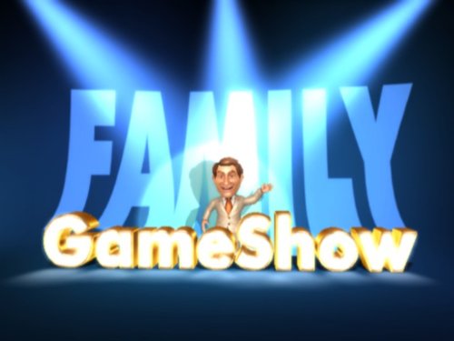 Gsn Presents: Family Gameshow - Nintendo Wii