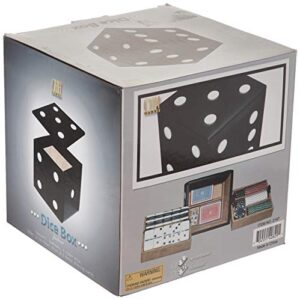 CHH Deluxe Dice Box Multi-Game Cube