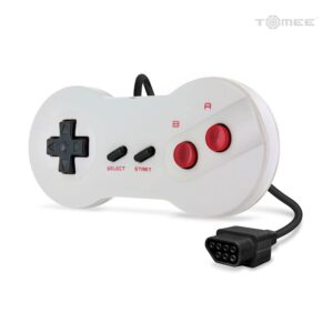 Tomee Dogbone Controller for Nintendo NES