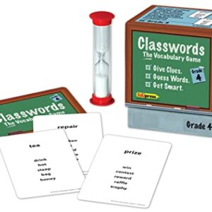 Edupress Classwords Game, Grade 4 (EP63752)