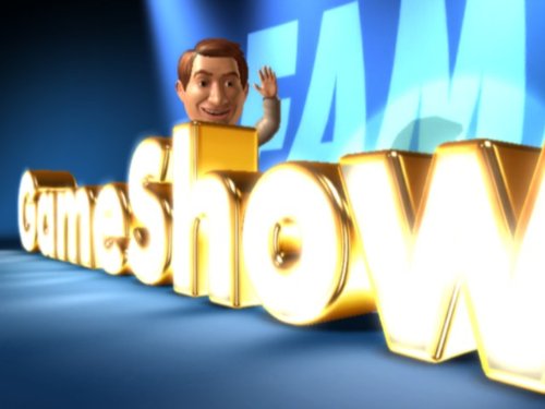 Gsn Presents: Family Gameshow - Nintendo Wii