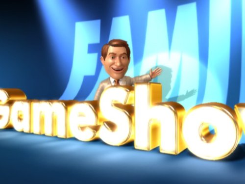 Gsn Presents: Family Gameshow - Nintendo Wii