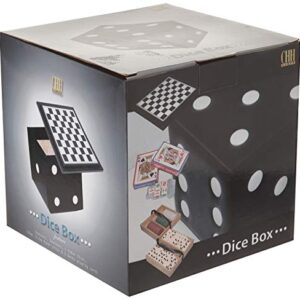 CHH Deluxe Dice Box Multi-Game Cube