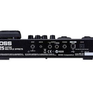 Boss ME-25 Guitar Multiple Effects