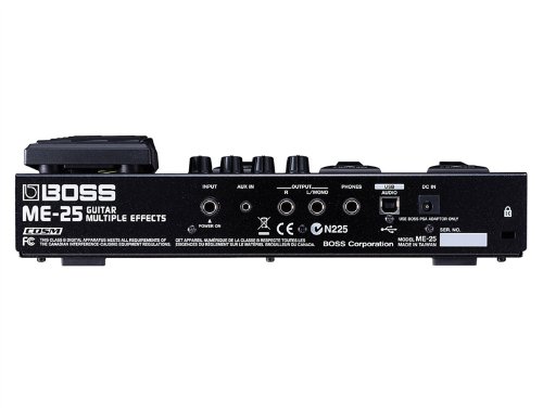 Boss ME-25 Guitar Multiple Effects