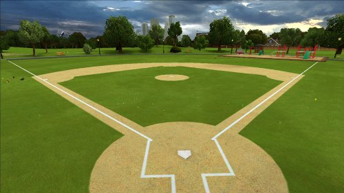 Backyard Sports: Sandlot Sluggers - Xbox 360