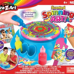 Cra-Z-Art Scented Spinning Art Machine