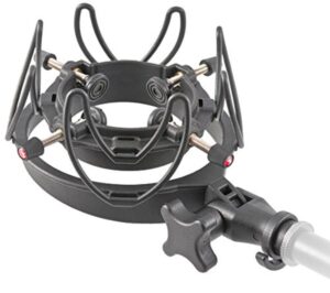 rycote 44901 invision usm universal studio microphone shock mount