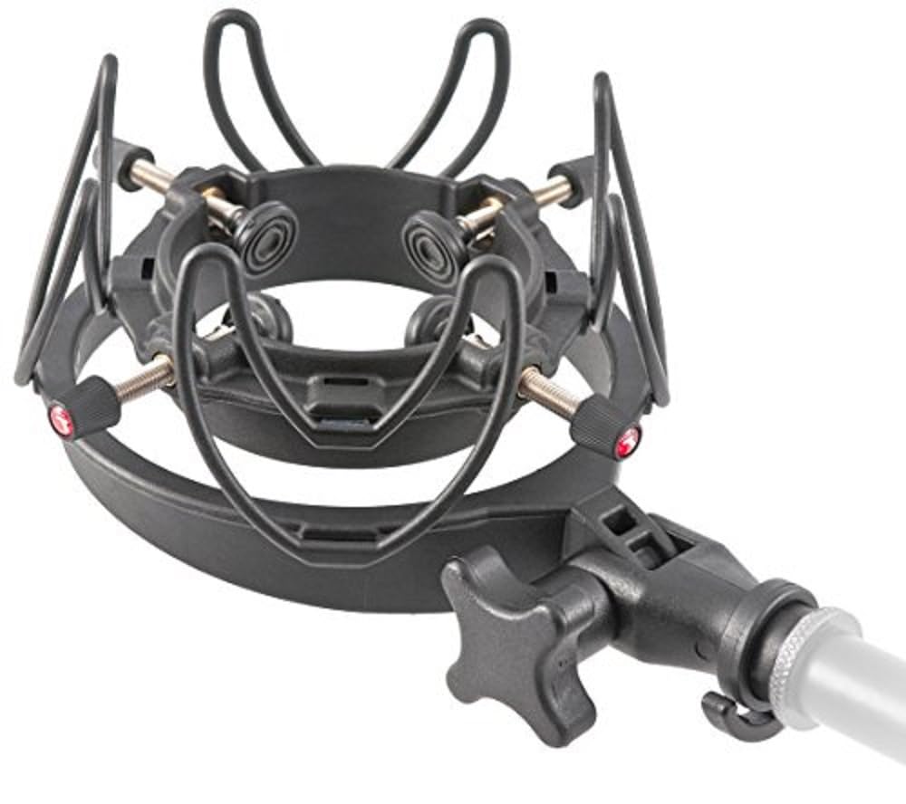 Rycote 44901 Invision USM Universal Studio Microphone Shock Mount