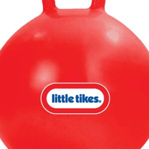 Little Tikes 18" Red Inflatable Hopper Ball for Kids Ages 4-8