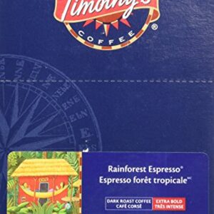 Rainforest Espresso Coffee