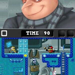 Despicable Me: The Game: Minion Mayhem