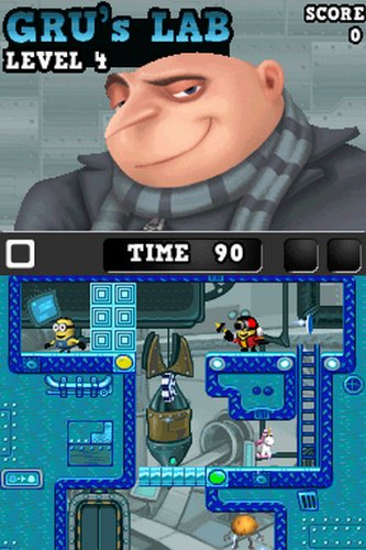 Despicable Me: The Game: Minion Mayhem