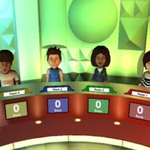 Gsn Presents: Family Gameshow - Nintendo Wii