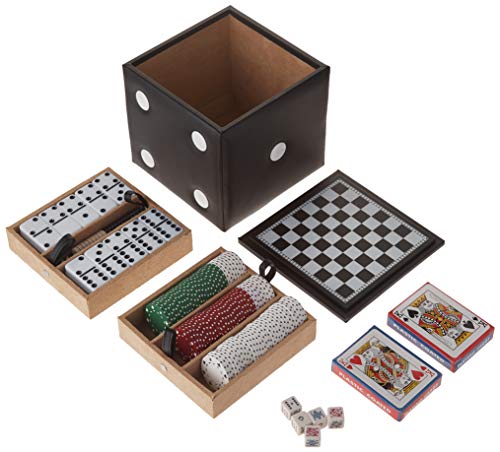 CHH Deluxe Dice Box Multi-Game Cube