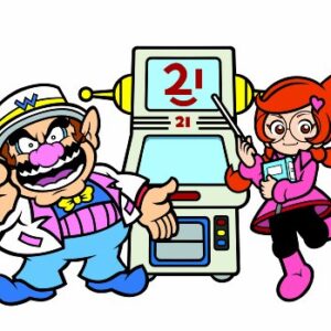 WarioWare: DIY NDS - Nintendo DS