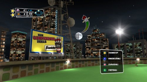 Backyard Sports: Sandlot Sluggers - Xbox 360