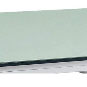 Safco Products 3952 Precision Table Top, 60" W x 37 1/2" D for use with 3962GR Table Base, Sold Separately, Green