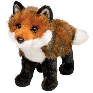 douglas scarlett red fox plush stuffed animal