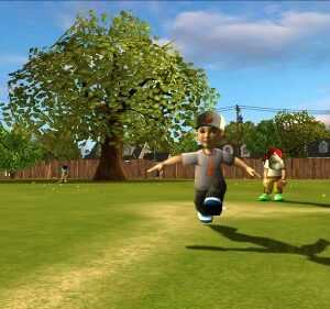 Backyard Sports: Sandlot Sluggers - Xbox 360