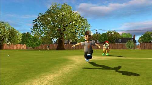 Backyard Sports: Sandlot Sluggers - Xbox 360