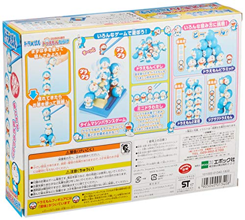 Epoch Doraemon Darake Balance Game (Japan Import)