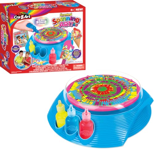 Cra-Z-Art Scented Spinning Art Machine