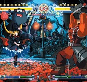 BlazBlue: Calamity Trigger - Sony PSP