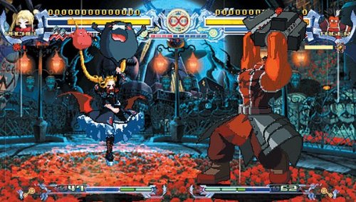 BlazBlue: Calamity Trigger - Sony PSP