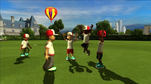 Backyard Sports: Sandlot Sluggers - Xbox 360