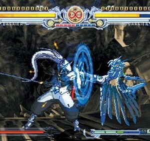 BlazBlue: Calamity Trigger - Sony PSP